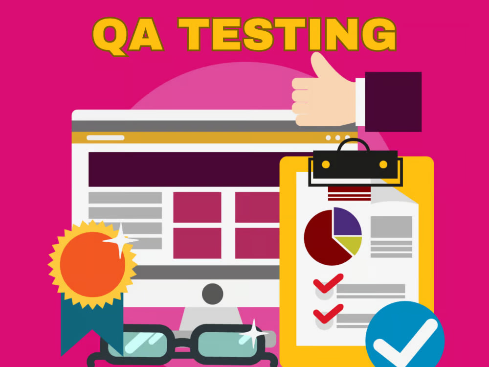 Manual QA Testing | Website, Software & Mobile App QA | Upwork Manual QA Testing | Website, Software & Mobile App QA | Upwork