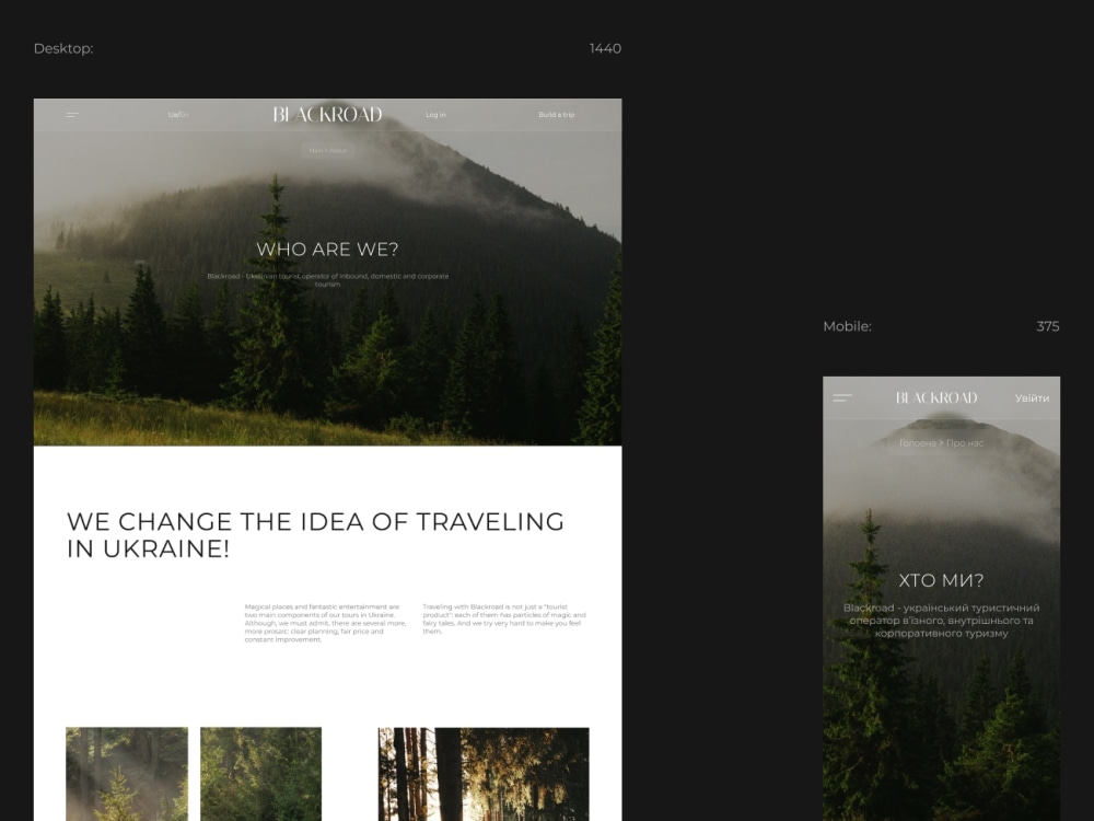 Clean professional web UI UX design in figma/ web design/ ux/ui | Upwork