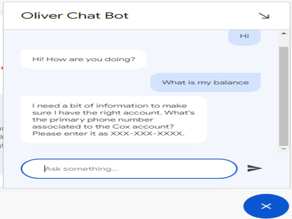 Advanced Chat Bot with Gen AI fallback and Vertex AI Knowledge Base | Upwork