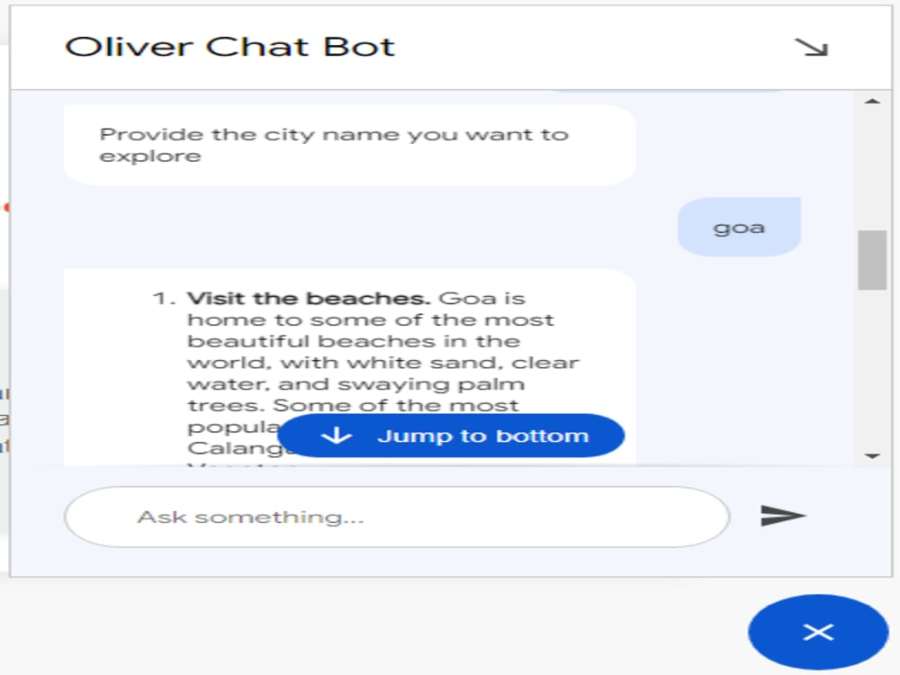 Advanced Chat Bot with Gen AI fallback and Vertex AI Knowledge Base ...