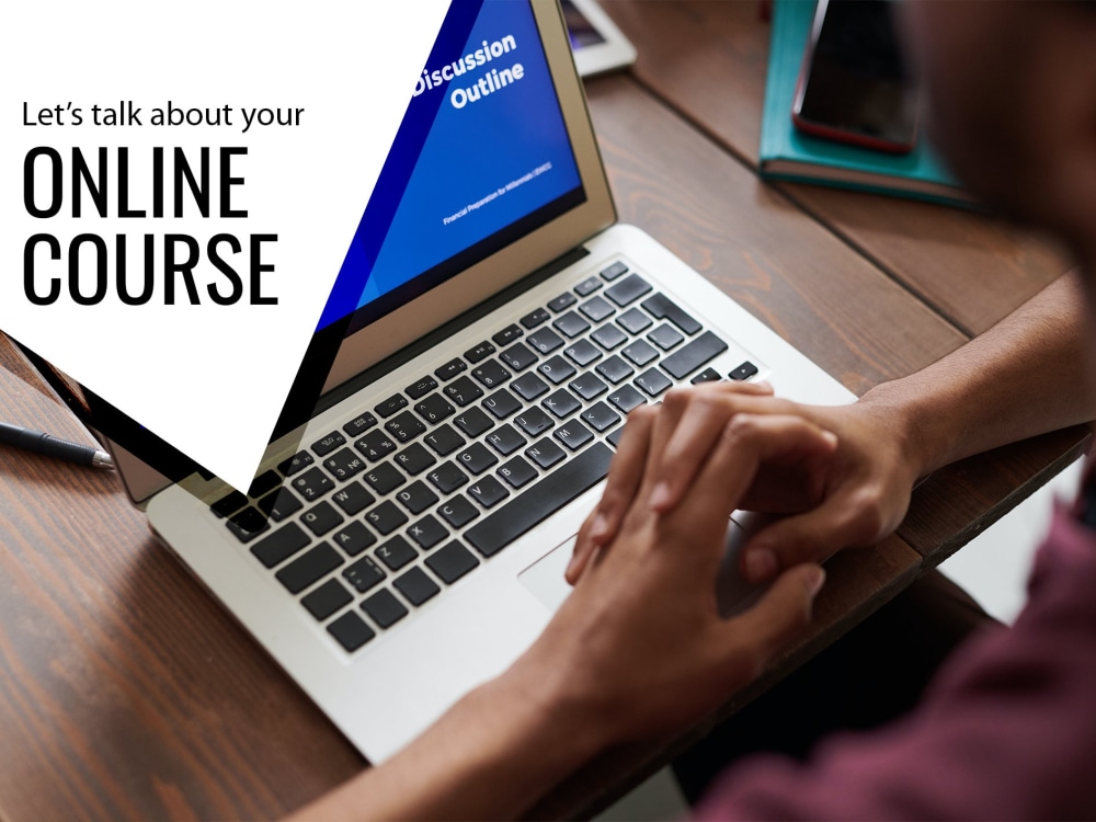 A 30 Minute Online Course Creation Project Consultation via Zoom | Upwork