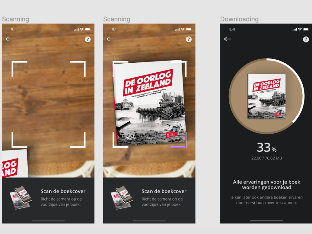 A mobile UI UX graphics design using Figma or Adobe XD | Upwork