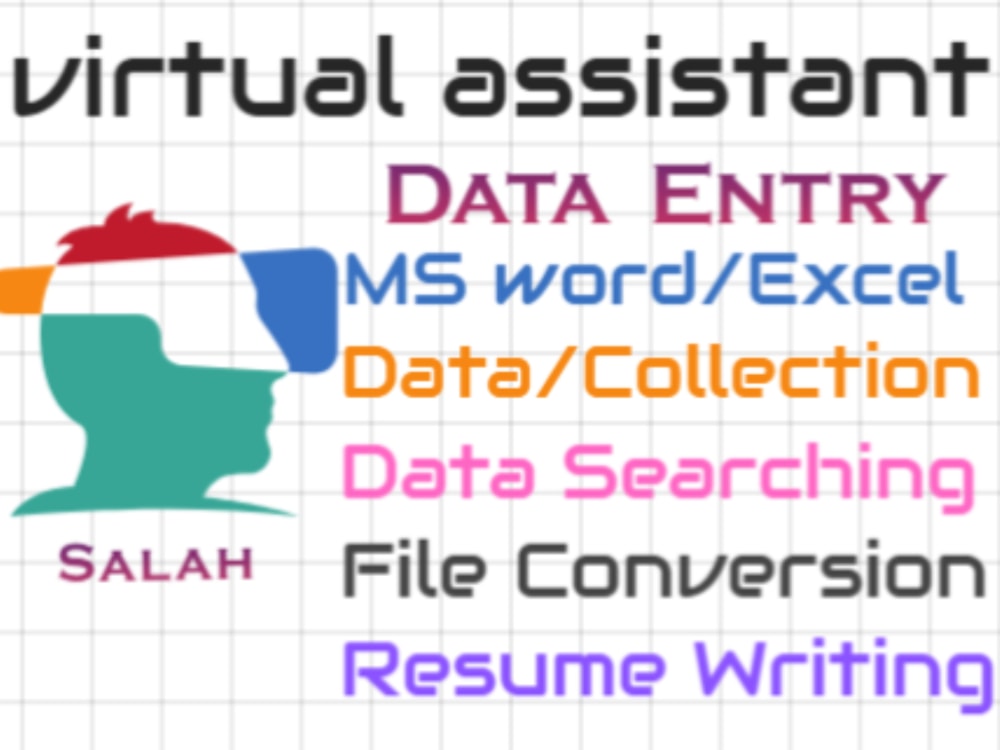 A specific, well crafted data sheets/report with a high degrees of accuracy | Upwork