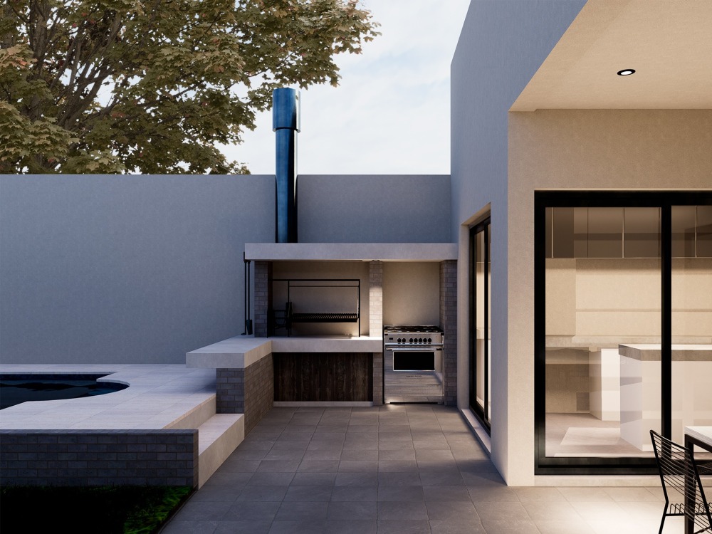 A 3D Render to show any architectural project | Upwork