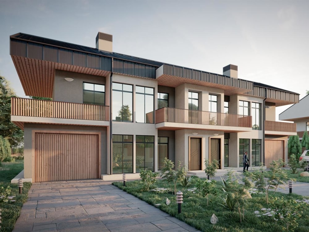 3D modeling and visualizations of buildings | Upwork