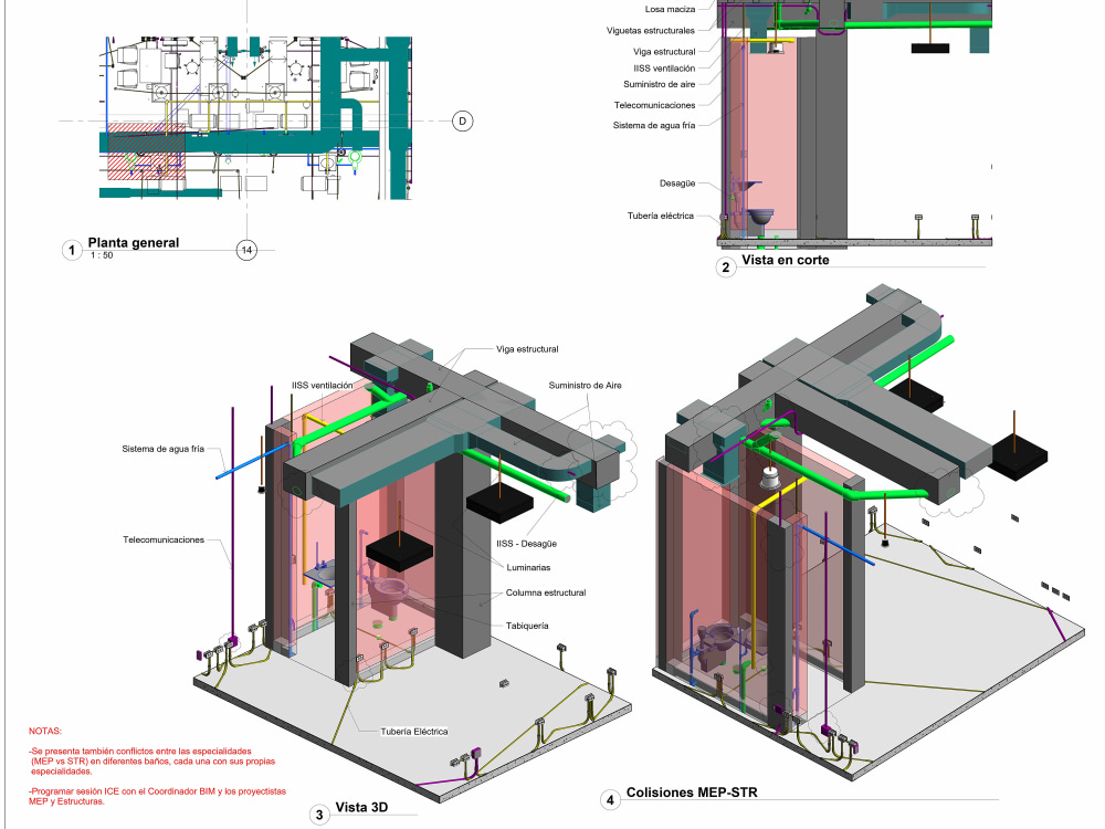 A BIM model according to your needs | Upwork