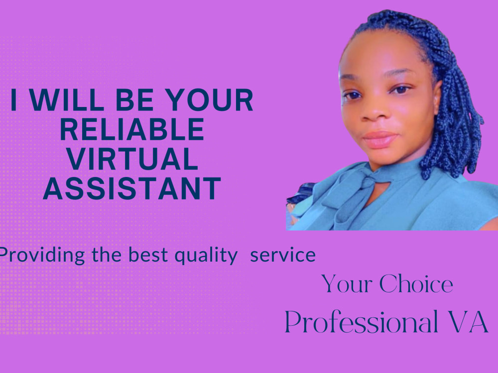 Efficient Virtual Assistant for Administrative Support | Upwork