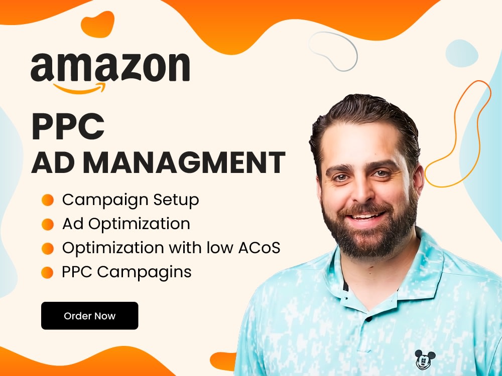 Setup and Optimize Your Amazon PPC Advertising Campaign | Upwork