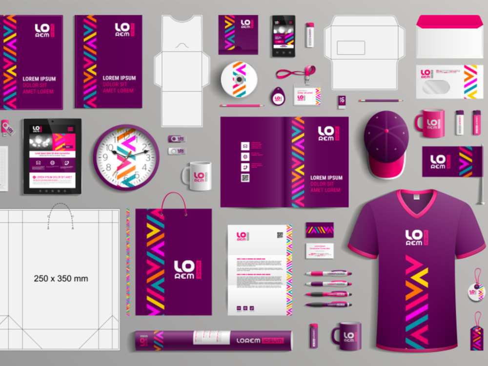 A Modern Brand Identity & Strategy, And Brand Style Design Guide | Upwork