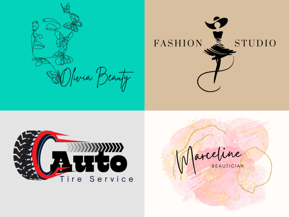 A creative, eye-catching ,and visual appealing logo | Upwork