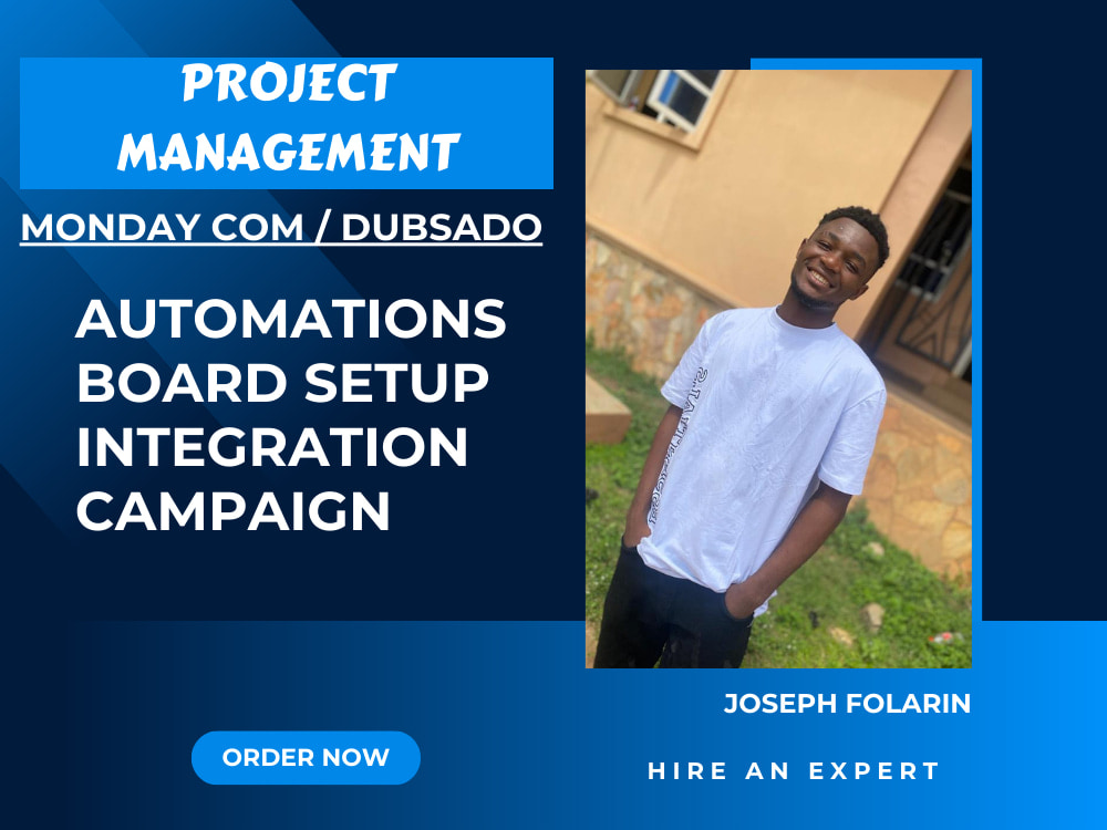Monday Project Management And Monday Crm Setup With Monday Com Upwork