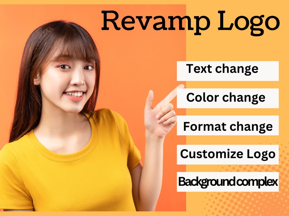 EDIT LOGO, REVAMP LOGO, REDESIGN YOUR CURRENT LOGO TO PERFECTION | Upwork