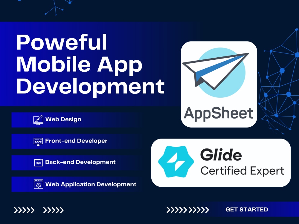 馃殌 Glide And Appsheet Expert Mobile App And Webapp Development馃摫 Upwork