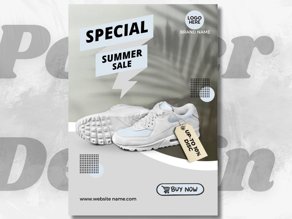 A premium product posters design for ads and social media | Upwork