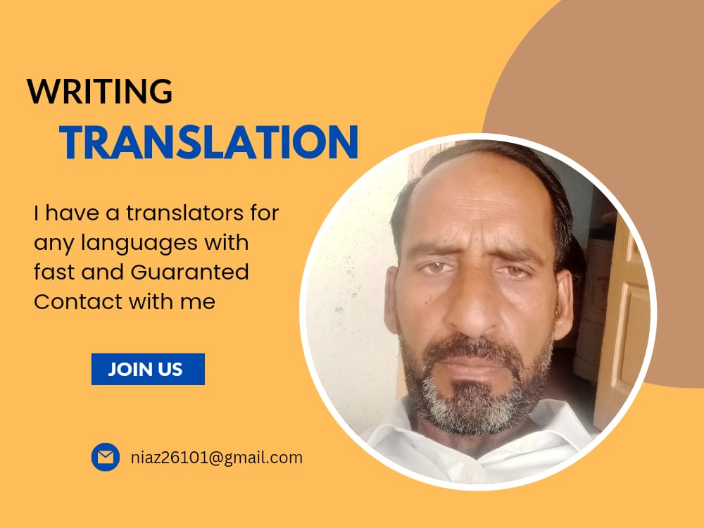 I will Delivery Translation in fixed time. | Upwork