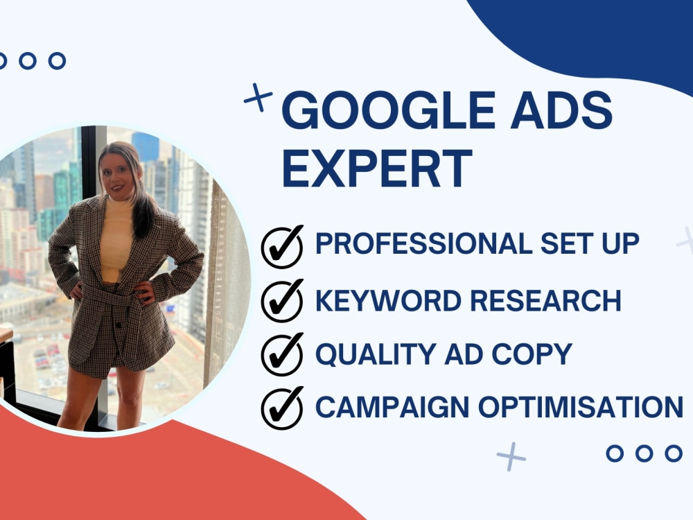 A Performance Max Campaign set up in Google Ads | Upwork