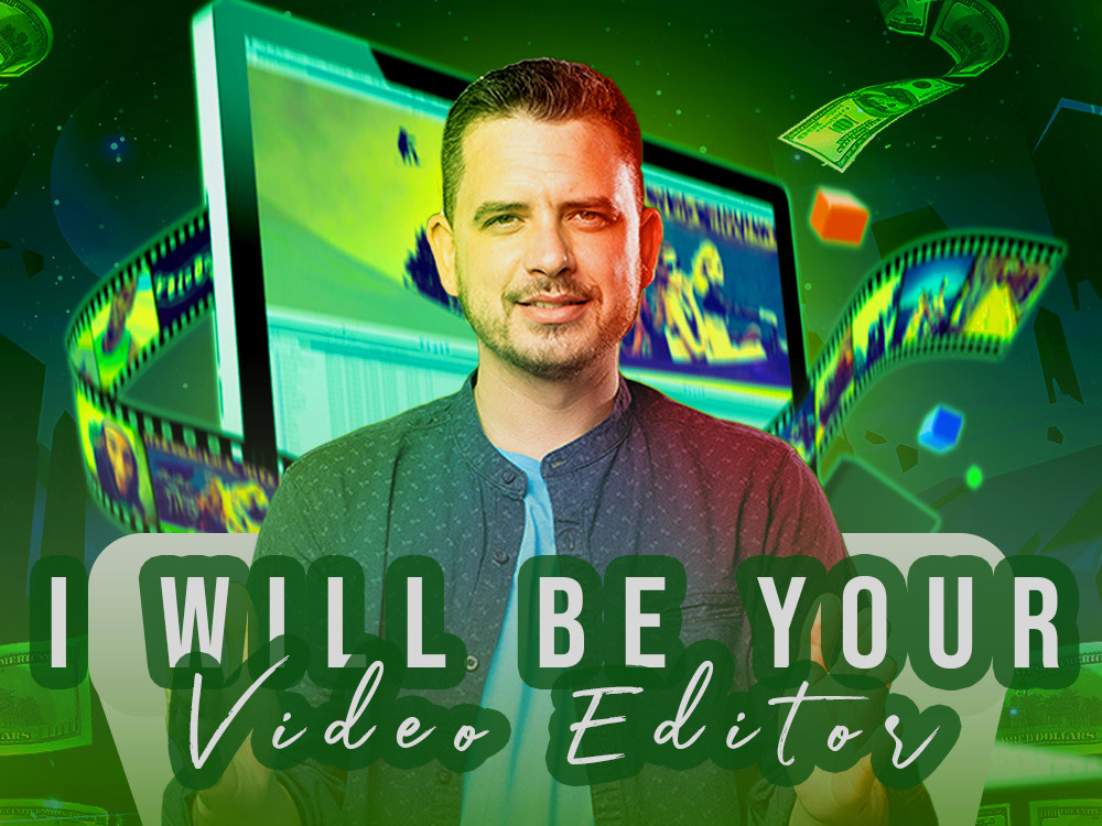 Your faceless youtube video editing and cash cow video editing | Upwork