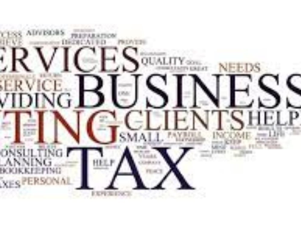 Navigating the Tax Landscape: A Guide to Tax Accounting | Upwork