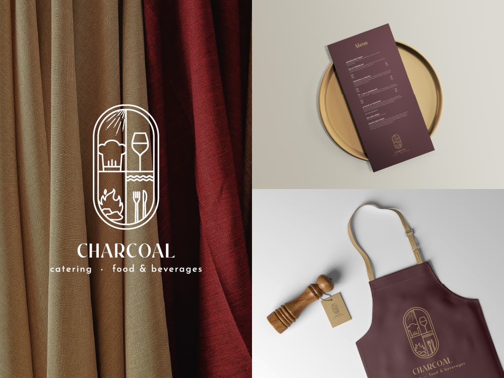 Exquisite logo design solutions that can elevate your brand. | Upwork