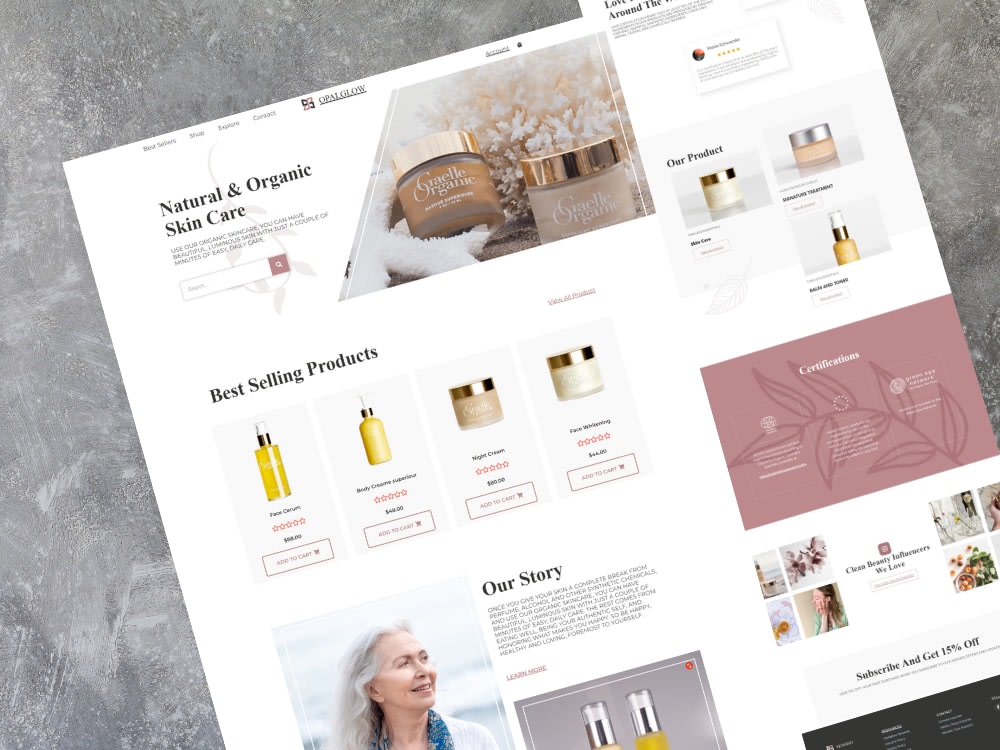 Professional Ecommerce Shop Design and Development | Upwork