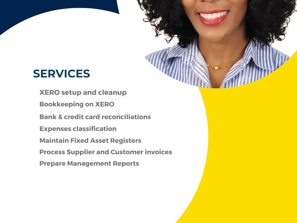 Accurate and reliable financial data that will drive good decision ...