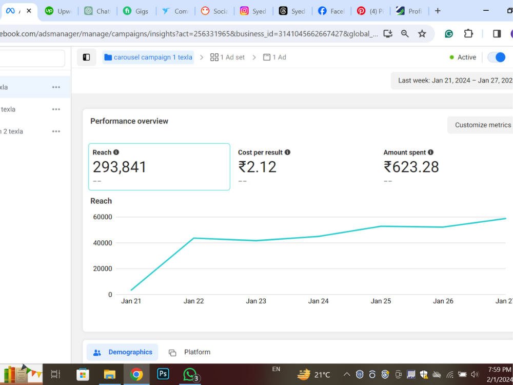 A high-quality work that suits your business. | Upwork