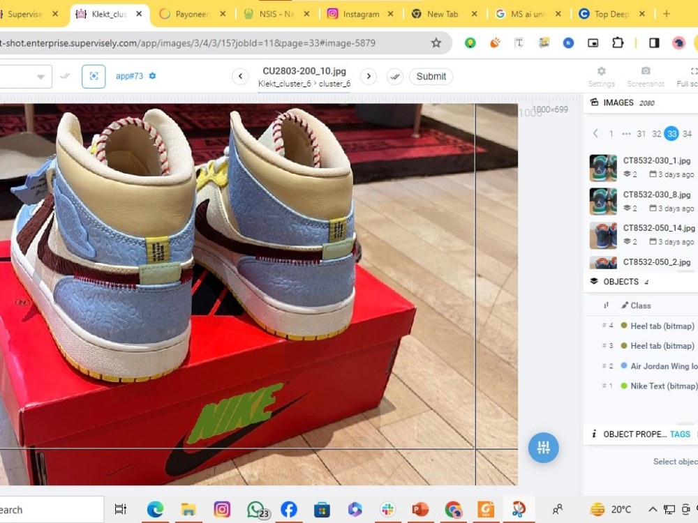 Precise Data Annotation, Tagging & Segmentation for your AI model | Upwork