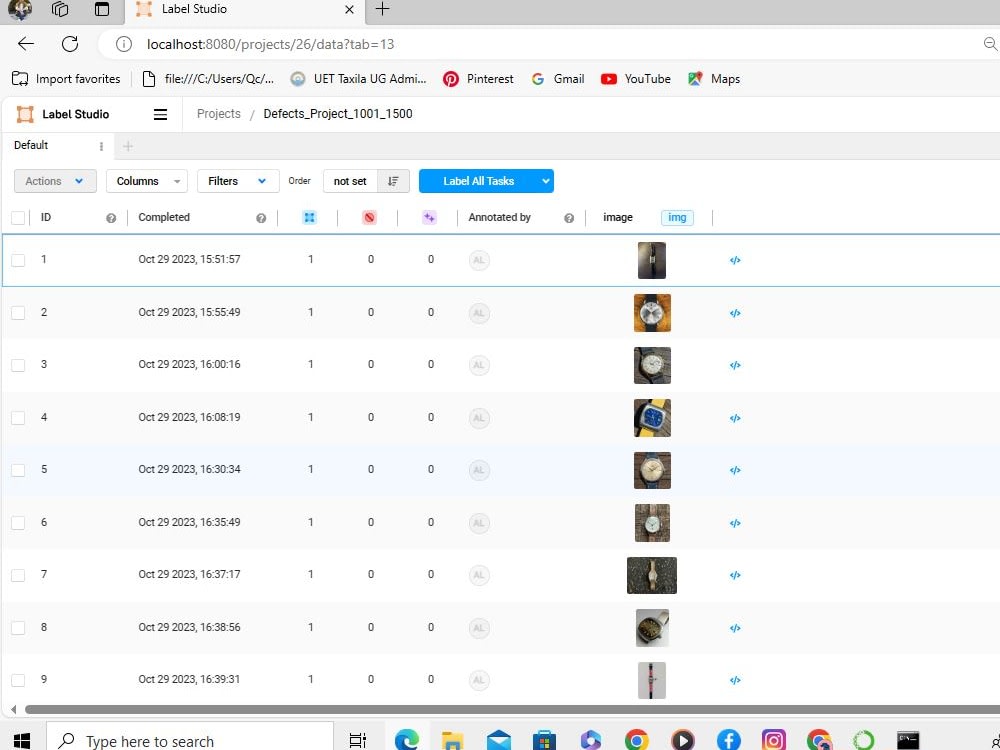 Precise Data Annotation, Tagging & Segmentation for your AI model | Upwork