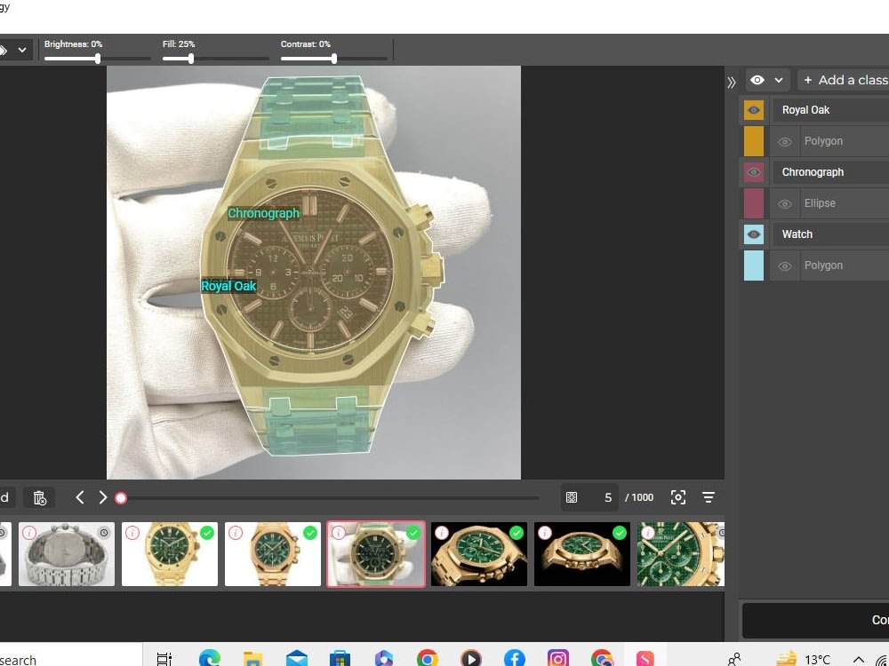 Precise Data Annotation, Tagging & Segmentation for your AI model | Upwork