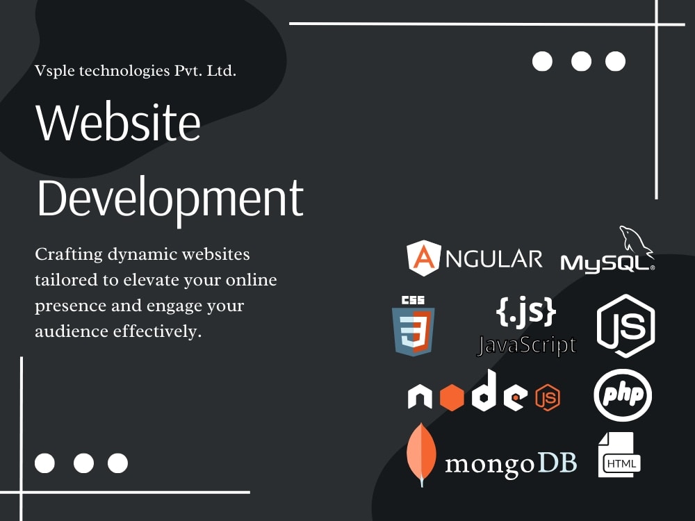 Professional Website Development Services | Website Design | Web ...