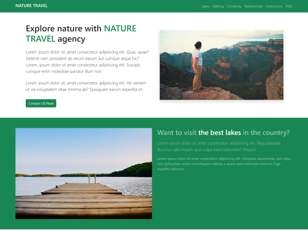 Figma to HTML Conversion | Upwork