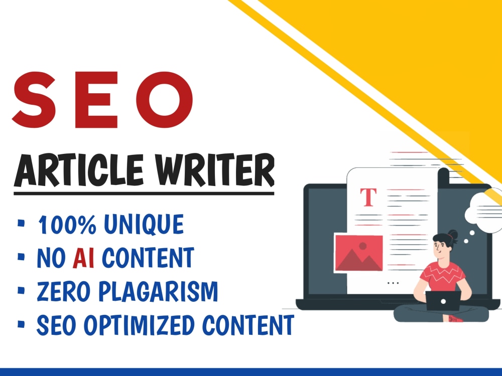 A SEO optimized Article/Blog Content | Upwork A SEO optimized Article/Blog Content | Upwork