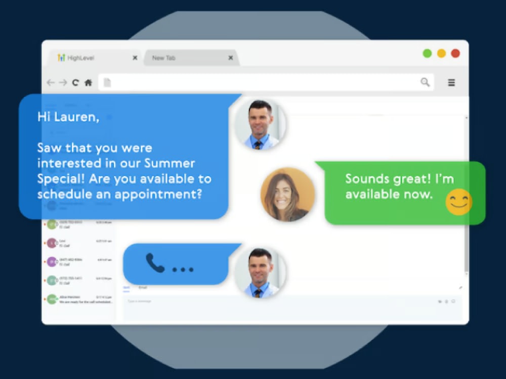 Go High Level Funnels, CRM Set-up & Management | Upwork