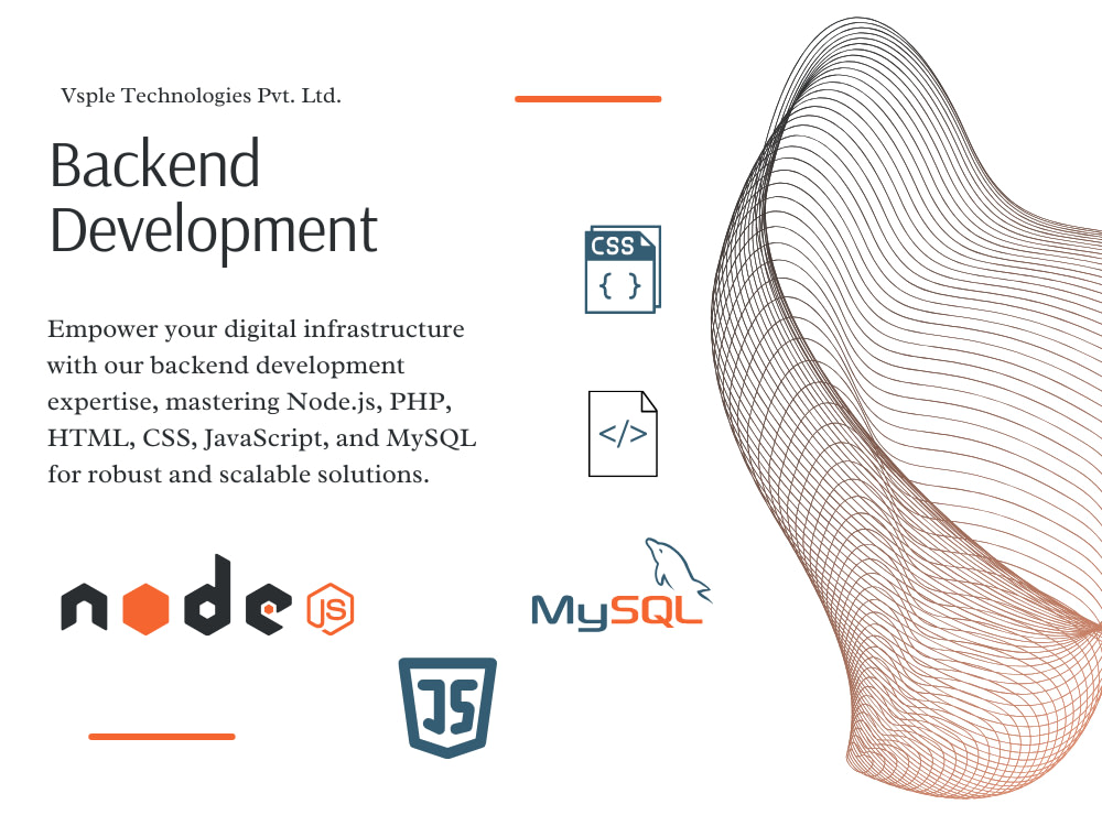 Expert Backend Developer Proficient In Node Js Php Html Css And Mysql Upwork