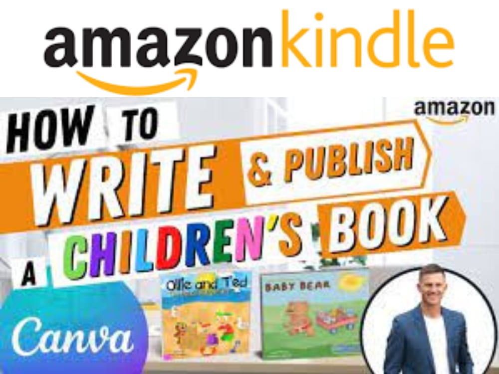 Format, publish, promote your book on amazon and kindle KDP | Upwork