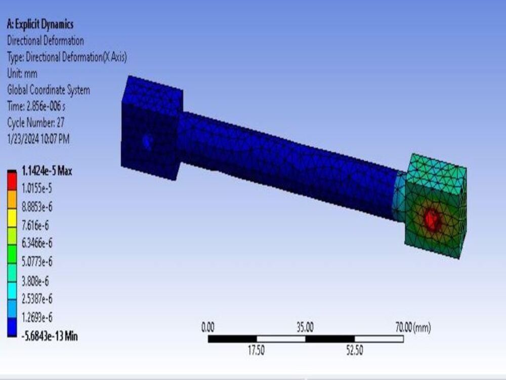 FEA, CFD Analysis and CAD Modeling with SolidWorks, Ansys | Upwork