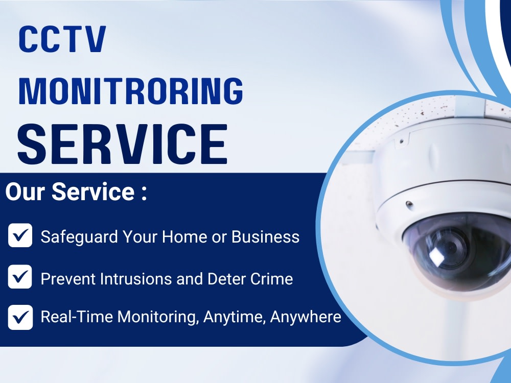 Secure your home with proactive remote cctv monitoring | Upwork