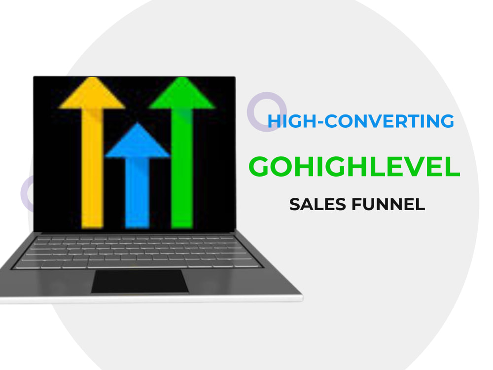 High level funnel and websites for agencies on gohighlevel ghl | Upwork