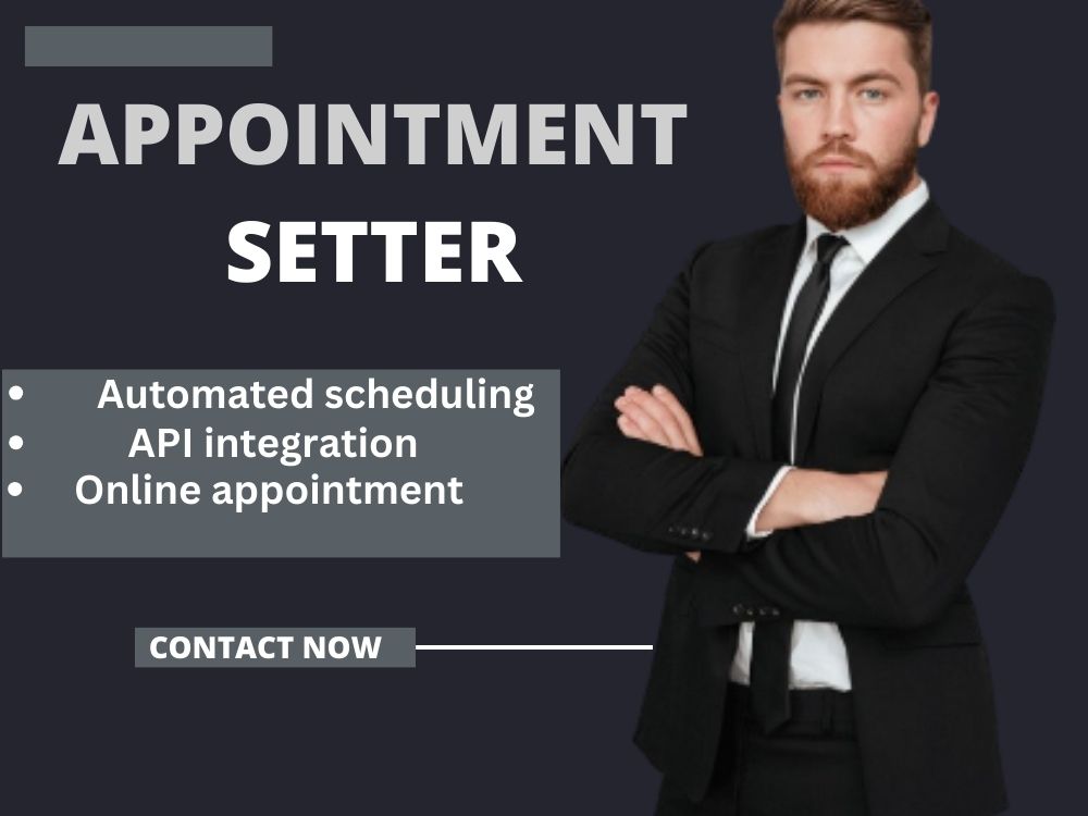 Expert Appointment Setter, Inbound&outbound calls, Customer service ...