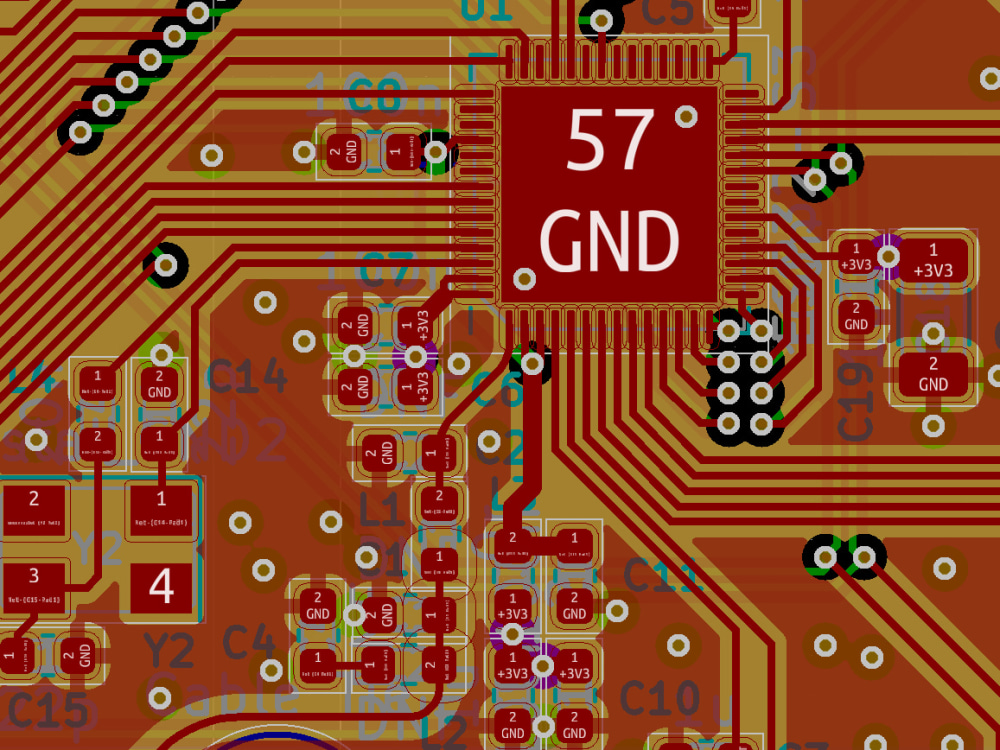 Electronics Schematic / PCB Layout Review | Upwork