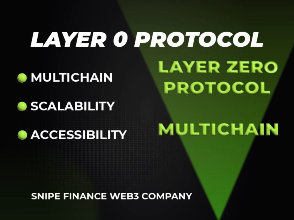 Layer Zero Protocol | Multichain | Blockchain | Upwork
