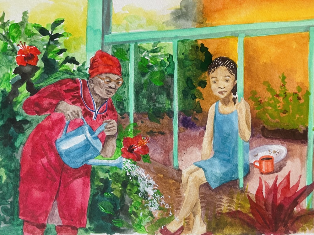 Hand drawing illustrations that convey a compelling visual storytelling ...