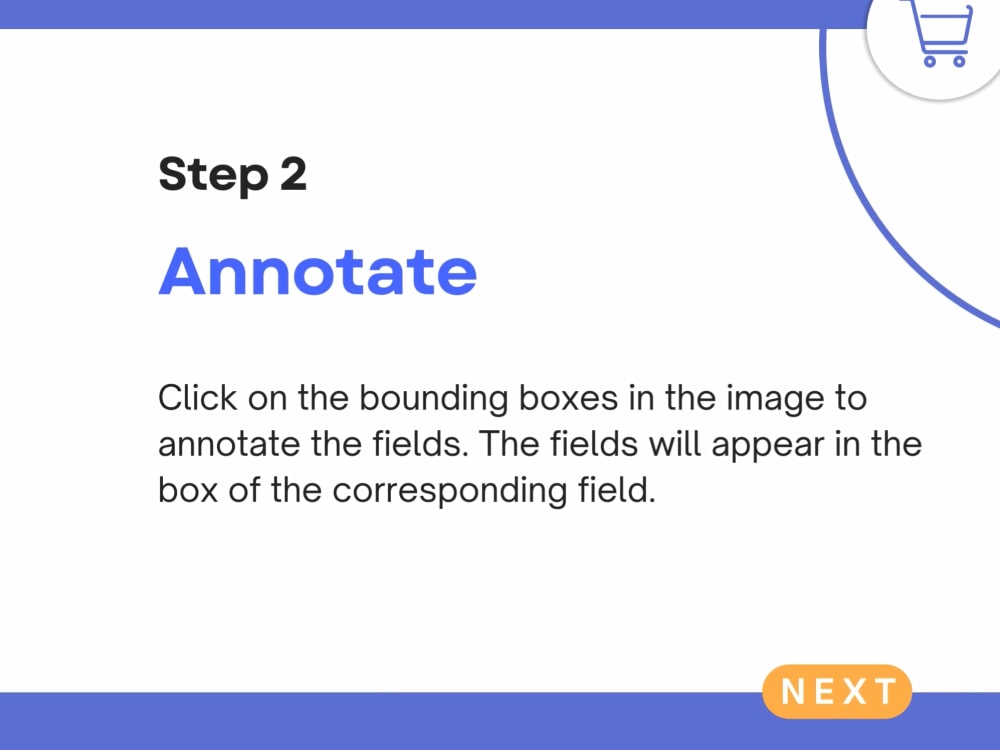 Seameless document annotation tool based on advanced OCR technology ...