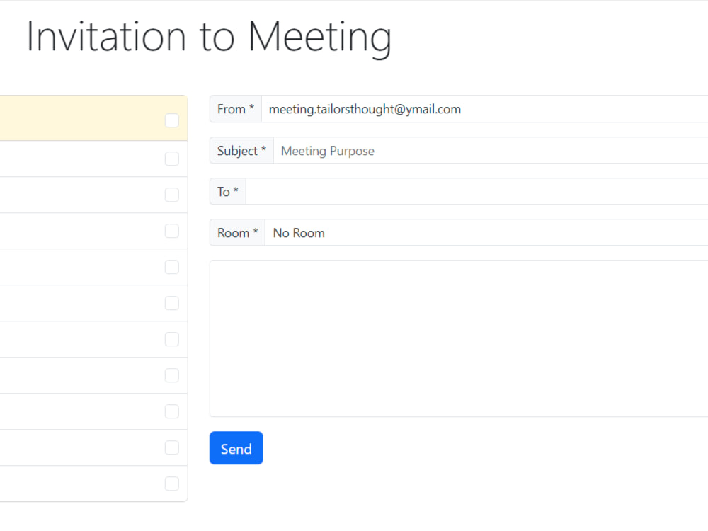 Display Users List with React JS | Upwork
