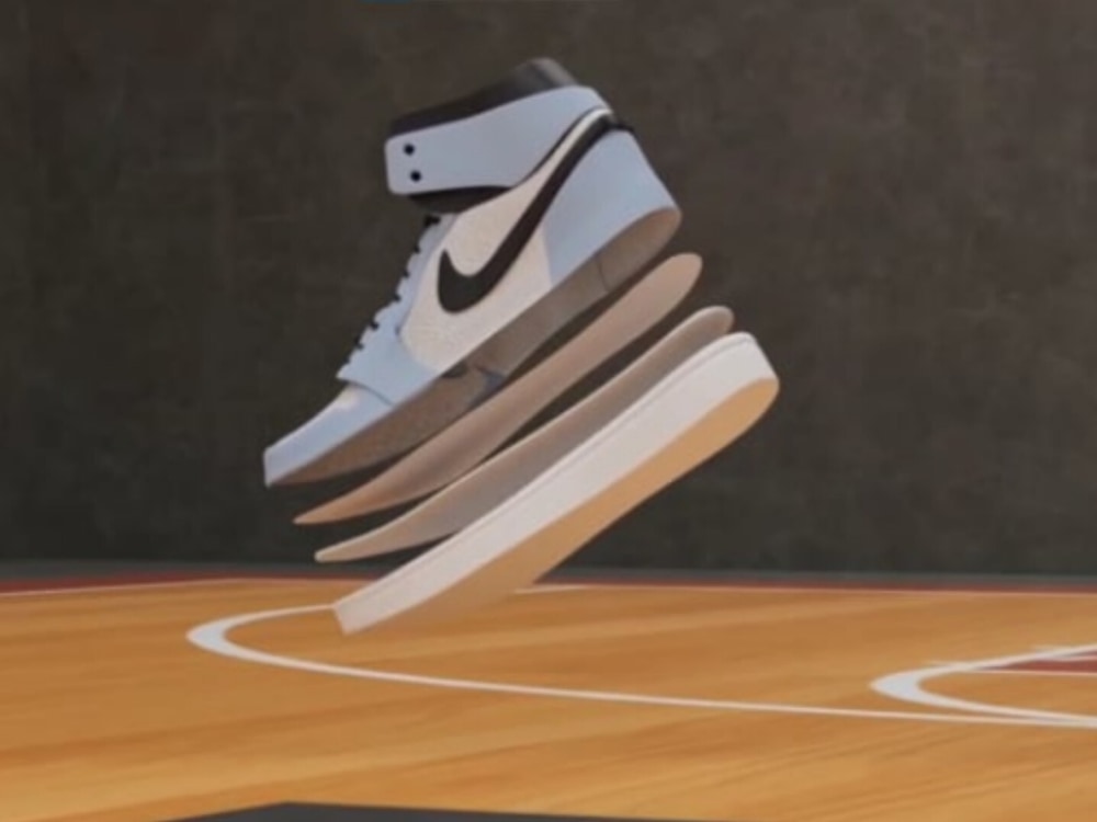 3d shoe animation 3d product animation 3d sneakers 3d footwear design ...