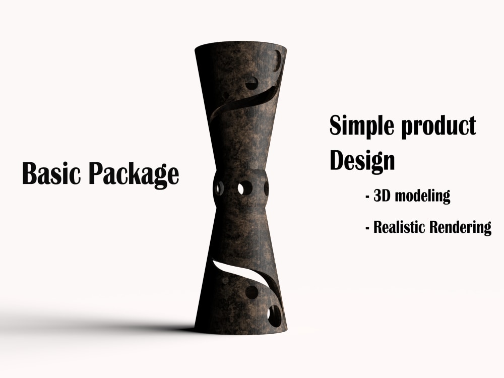 Precision 3D Modeling, Realistic Rendering, and Dynamic Animation. | Upwork