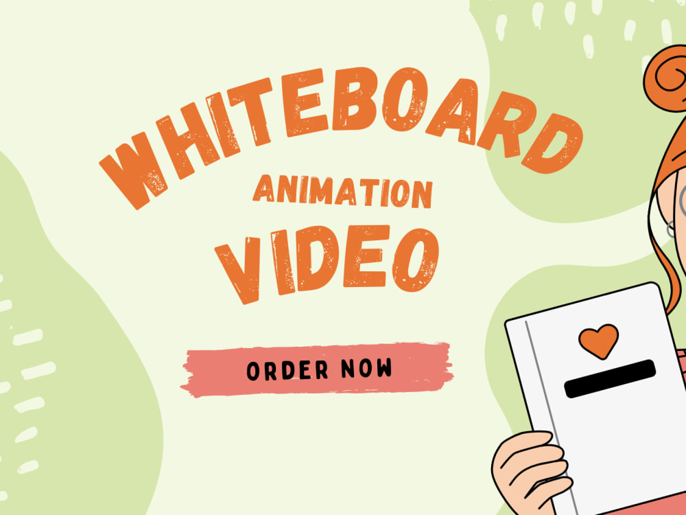 Whiteboard animation explainer doodle video with vyond, videoscribe, voomly | Upwork