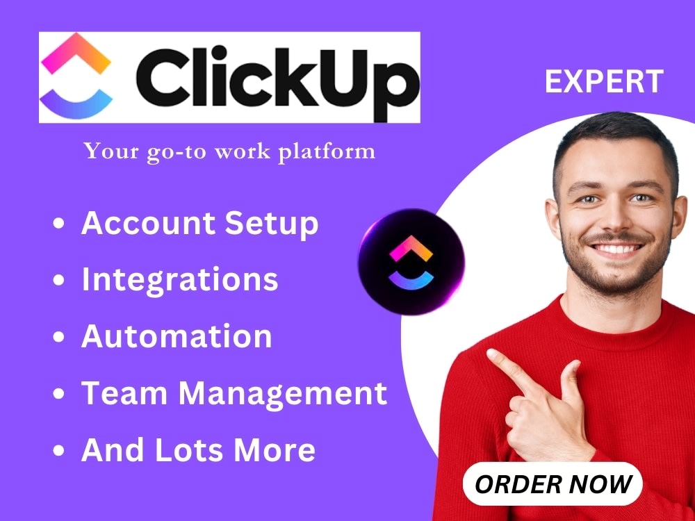 A clickup project management workspace clickup wiki template workflow ...