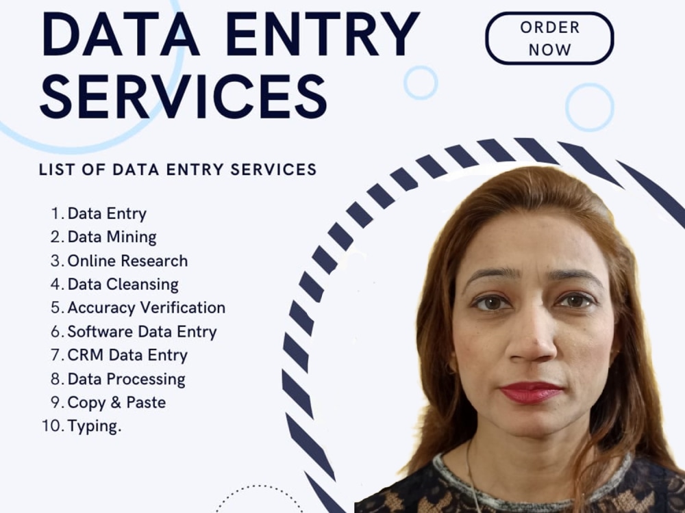 Data Entry, Data Mining, & Data Collection | Upwork