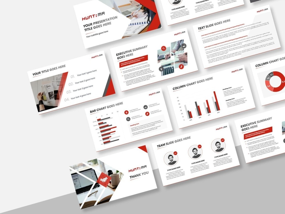 PowerPoint Presentations |Sales Deck |Pitch Deck |Infographic ...